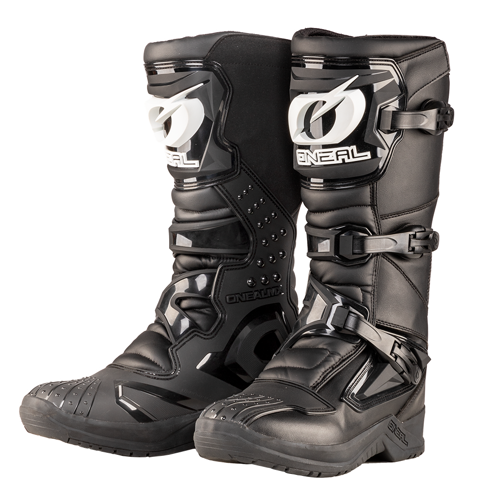 BOTAS DE CROSS : BOTAS ONEAL RSX NEGRAS