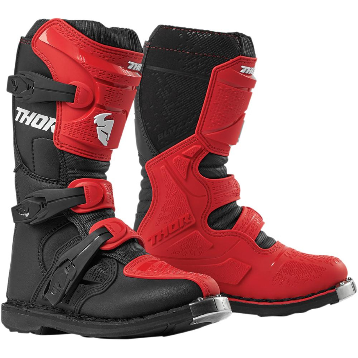 BOTAS DE CROSS NIÑOS. : BOTAS DE CROSS THOR JUNIOR