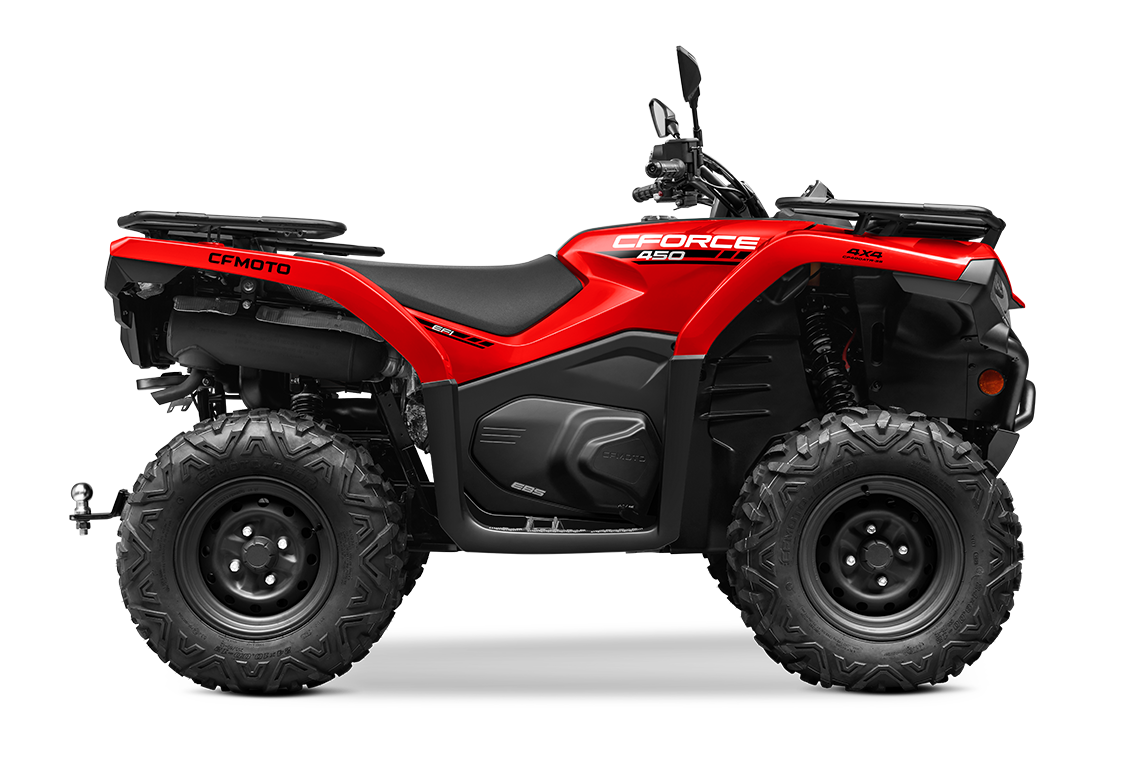 QUADS NUEVOS : QUAD CF MOTO CFORZE 450S EPS T3 2 PLAZA