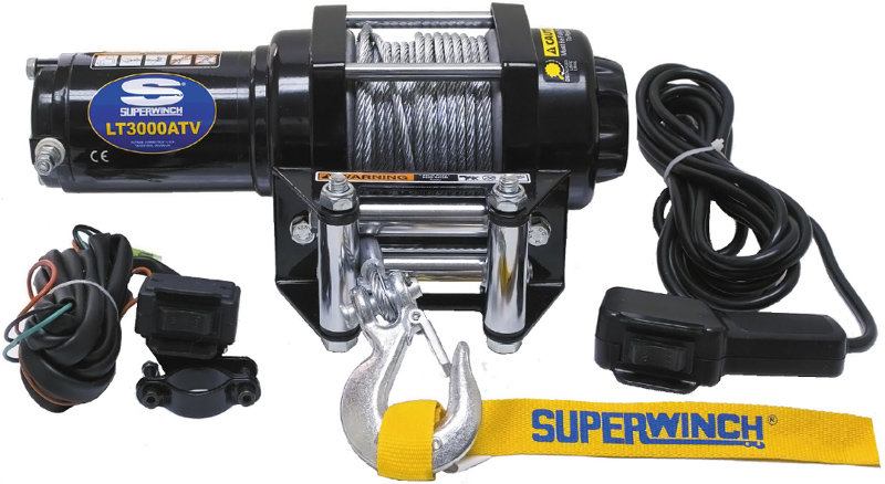 WINCH SUPERWINCH : SUPERWINCH LT3000
