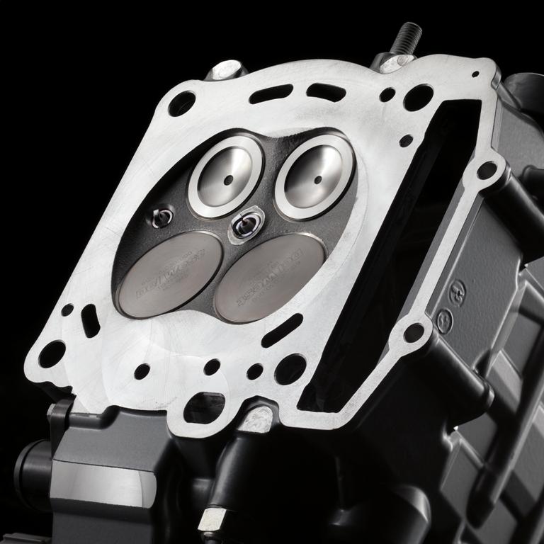 TALLER : REPARACION DE CULATAS 2T Y 4T