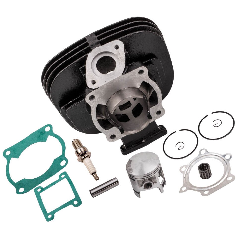 MOTOR YAMAHA BLASTER 200 : CILINDRO COMPLETO YAMAHA BLASTER 200 88-05