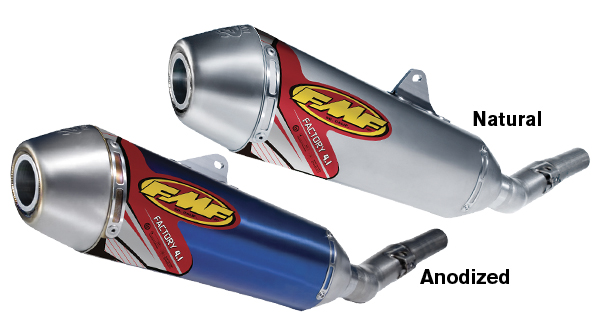 ESCAPE YAMAHA RAPTOR 660 : TUBO DE ESCAPE FMF YAMAHA RAPTOR 660